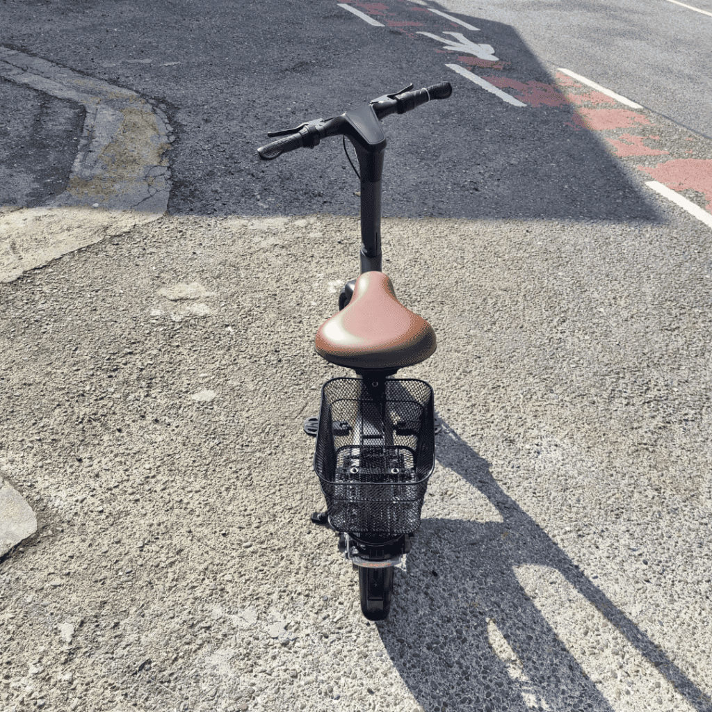 CT - Kruzer Electric Scooter - KRUZ