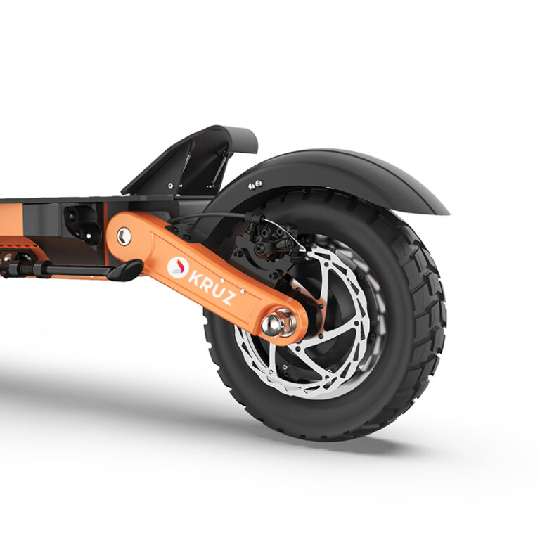 KR-XPro Off Road Electric Scooter - Kruz Electric