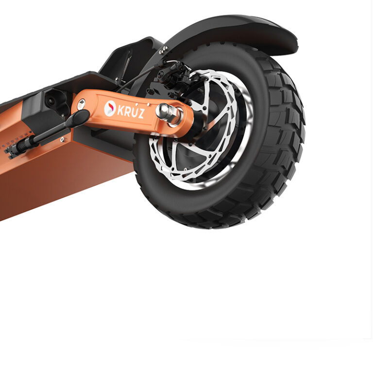 KR-XPro Off Road Electric Scooter - Kruz Electric