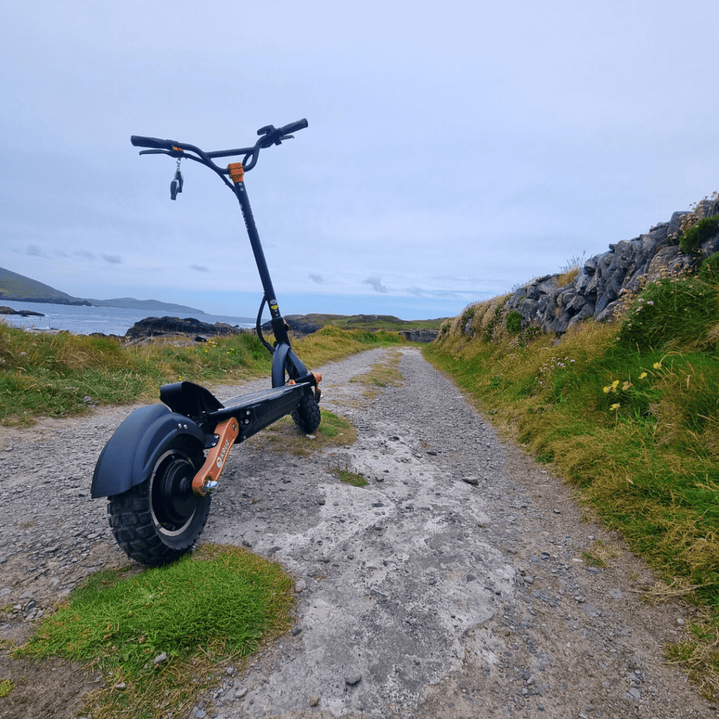 KR-XPro Off Road Electric Scooter - KRUZ