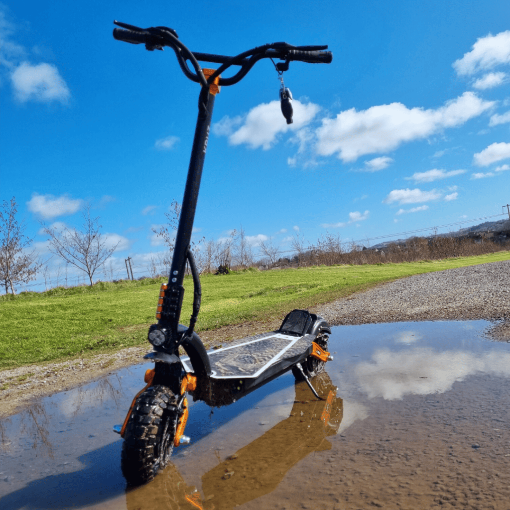 KR-XPro Off Road Electric Scooter - KRUZ