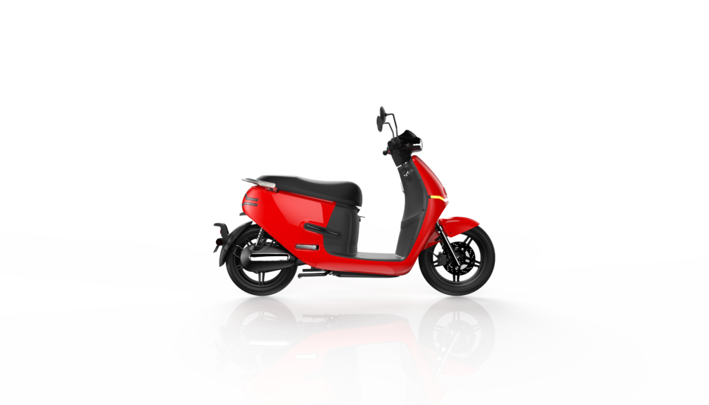 Horwin EK3 Electric Moped - KRUZ