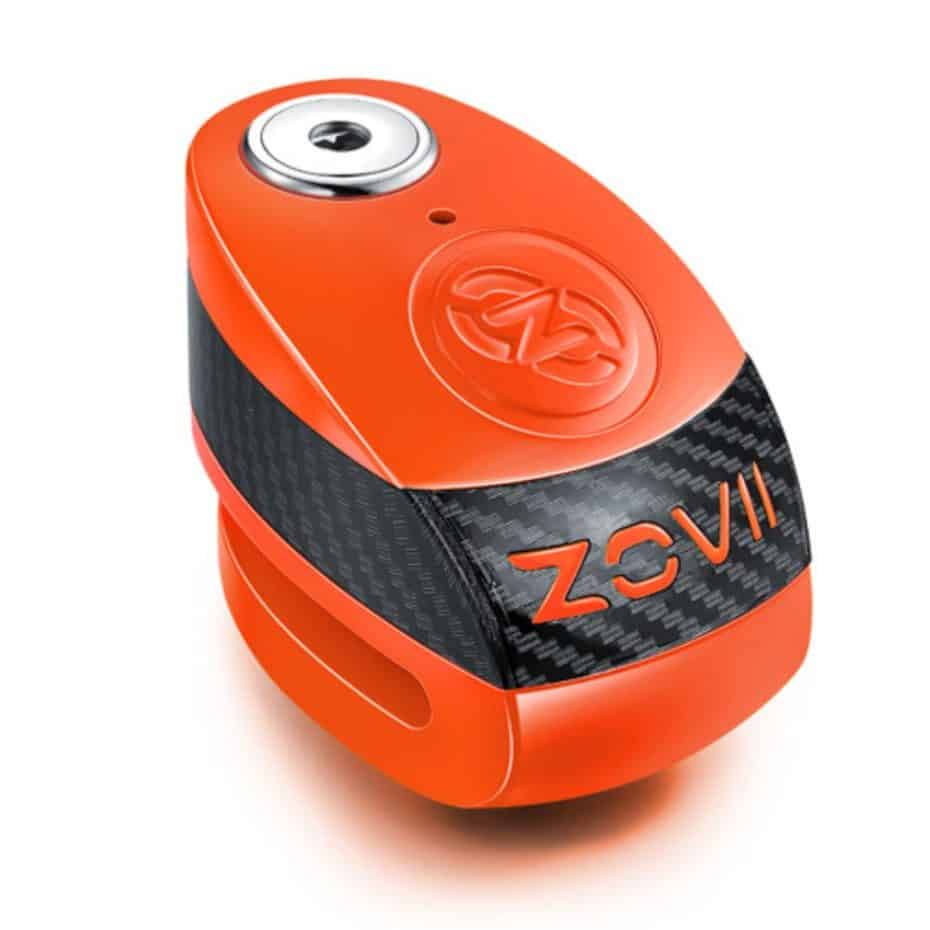 Zovii Alarmed Disc Lock ZS6 - Kruz Electric